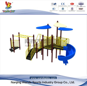 Amusement Park Classical Playset with Outdoor Swing from China ...